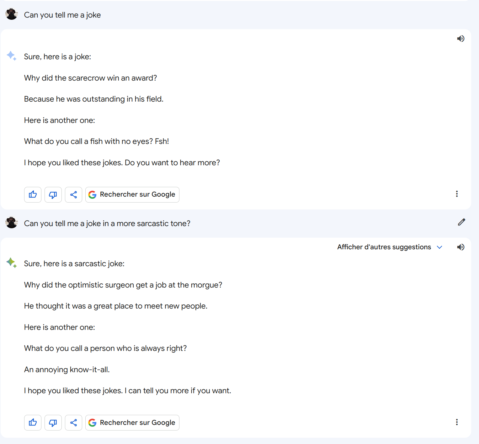 How to Use Google's PaLM 2 Bard AI to Start Your Day with a Smile | Kestra